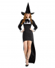 Coven Witch Ladies Costume for Halloween & Motto Party | Horror-Shop.com