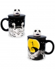 Disney TNBC Jack Skellington Mug With Lid ★ | Horror-Shop.com