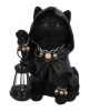 Grim Reaper Kitten With Lantern 18,5cm | Horror-Shop.com