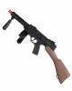 Mafia Machine Gun as a costume accessory | Horror-Shop.com