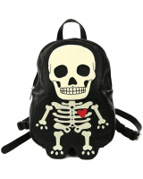 Sammy Voodoo Doll Backpack Buy Gothic bag | Horror-Shop.com