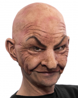 Johnny Men Half Mask | Buy carnival masks | Horror-Shop.com