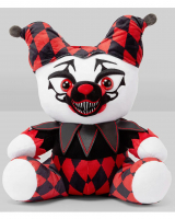 KILLSTAR Tricky Horror Clown Plush Toy ★ Gothic cuddly toy | Horror ...