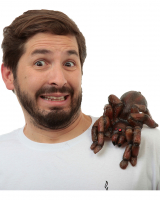 Horror Tarantula Mask | Halloween mask | Horror-Shop.com