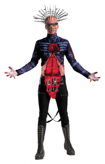 Scorn Cenobite Costume | Officially Licensed Hellraiser Outfit | horror ...