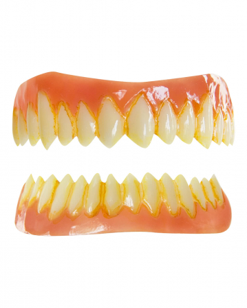Dental FX Veneers Vampire Teeth as a high-quality costume accessory ...