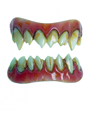 Horror Teeth | pirate teeth | monster teeth | werewolf teeth | horror ...