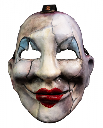 Evil Jester Horror-Maske für Halloween & Fasching | Horror-Shop.com