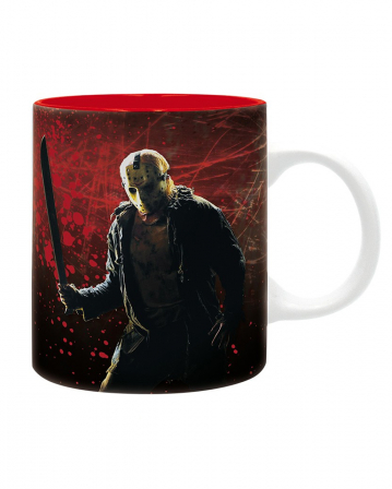Friday The 13th. Buy Jason Voorhess Costume & Jason Mask | Horror-Shop.com
