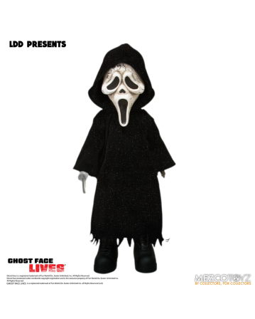 Scream Costume and masks with license | Horror-Shop.com