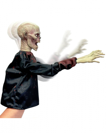 Baby Stinky Hand Puppet | Halloween & horror hand puppet 👶 | Horror ...