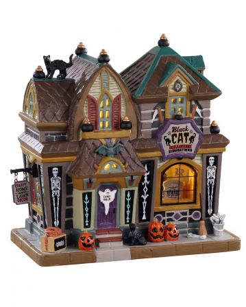 Lemax Spooky Town - Spooky Winner | Halloween building | Horror-Shop.com