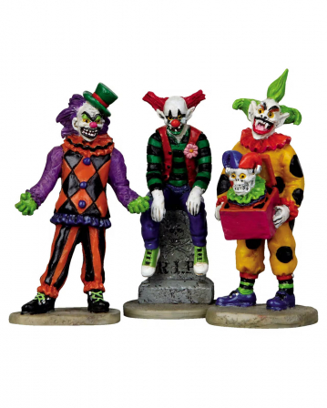 Lemax Spooky Town - Coffin Break | Figur | Horror-Shop.com