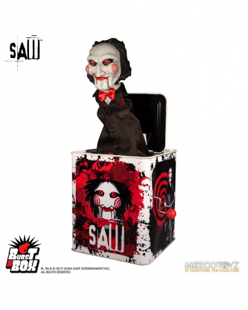 Saw Kostüm & Saw Maske kaufen | Horror-Shop.com