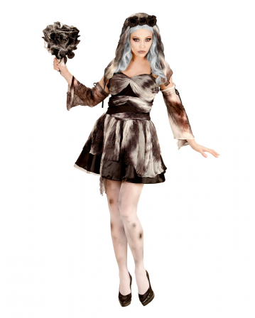 Bloody Killer Bride Costume for Halloween | Horror-Shop.com