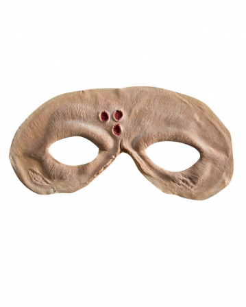 Split Open Zombie Wunde Latexwunde für Halloween | Horror-Shop.com
