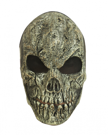 Antique Skull Mask buy as costume accessory | Horror-Shop.com