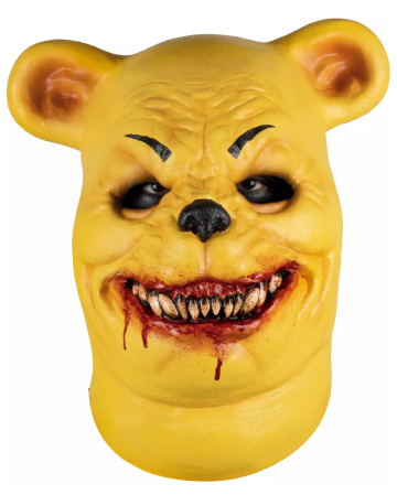 Bloody Pooh Horror Mask | Order NOW! | Horror-Shop.com
