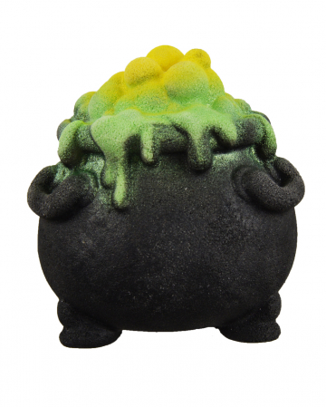 Bubbling Witch Cauldron Bath Bomb order online ★ | Horror-Shop.com