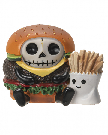 Burger - Furrybones Figure Small | collectible figure | Horror-Shop.com