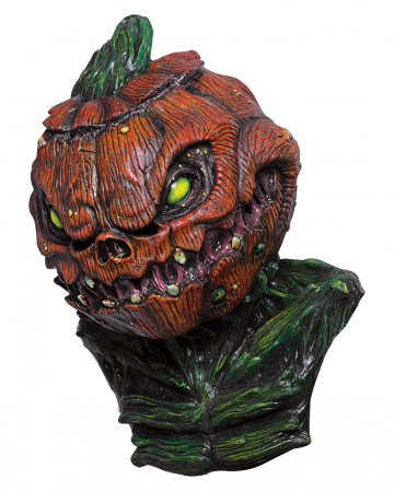Demonic Mega Pumpkin Mask ★ | Horror-Shop.com