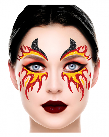 Schone Make Up Fur Teufel Fotos