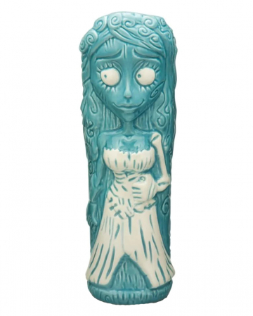 Geeki Tiki's Corpse Bride Emily Mug | Wedding with a corpse | Horror ...