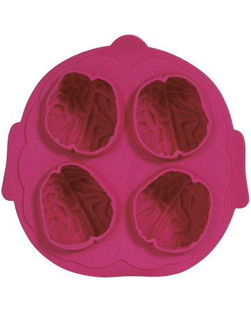 Brain Silicone Baking Mold for Halloween | Horror-Shop.com