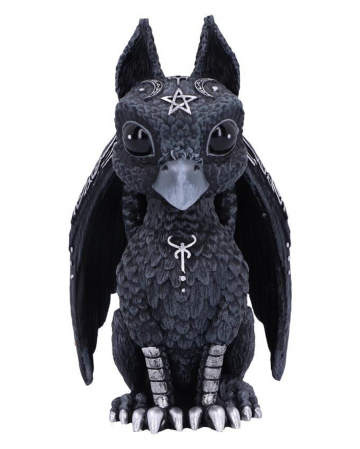 Griffael Occult Bird Of Prey Figure 11cm ★ Gothic decoration | Horror ...