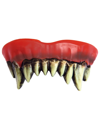 Horror Monster Teeth | Buy Halloween teeth | Horror-Shop.com