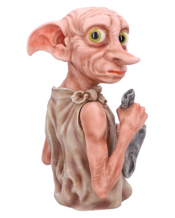 Harry Potter Dobby Bust 30cm as a gift idea! | Horror-Shop.com