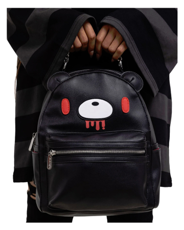 KILLSTAR Gloomy Bear Backpack ★ Buy Gothic accessories | Horror-Shop.com