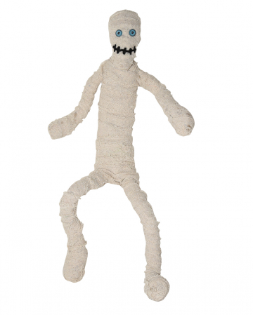 Positionable Mummy As Table Decoration 44cm | Horror-Shop.com