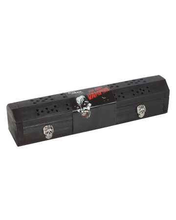 "Run Away Vampire" Incense Sticks & Box As A Set as decoration | Horror ...