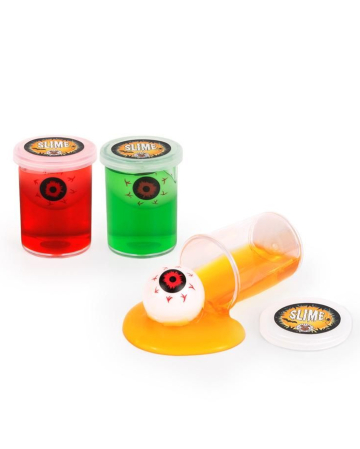 Slime Eyeball Halloween joke articles | Horror-Shop.com