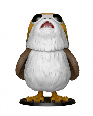 Star Wars - Porg Funko POP! XXL Figure 27cm ★ | Horror-Shop.com