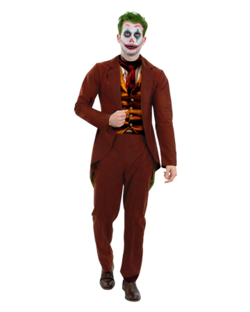 Trickster Men's Costume order for Halloween | Horror-Shop.com