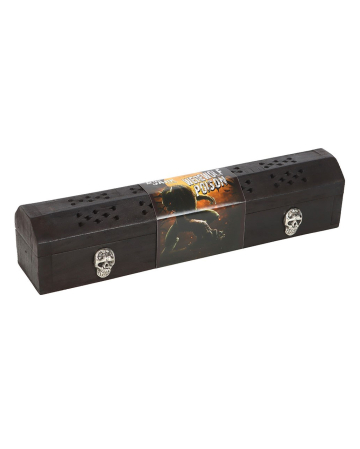 "Werewolf Poison" Incense Sticks & Box As A Set order | Horror-Shop.com