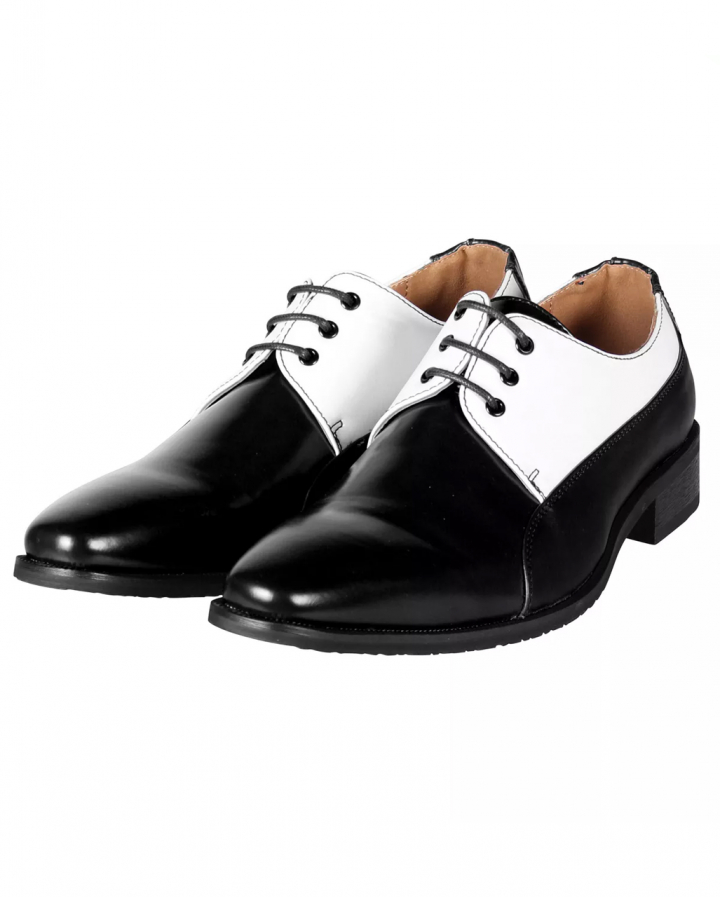 20s Gangster Shoes order | Horror-Shop.com