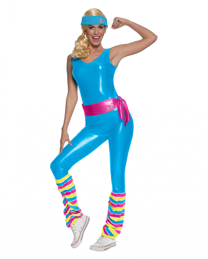 Barbie Aerobics Costume order | Horror-Shop.com