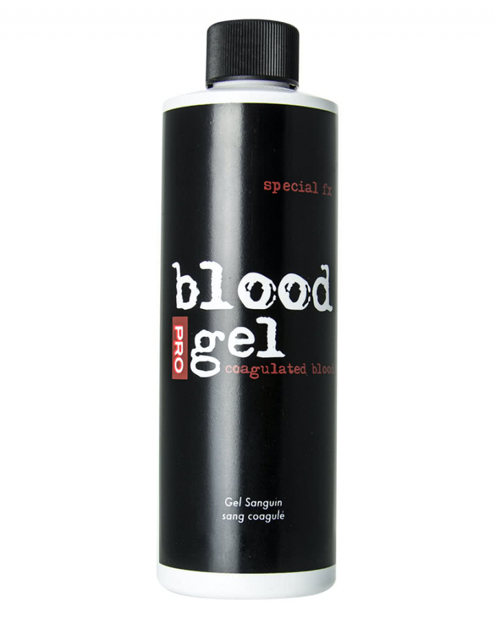 Blut Gel / Blood Gel 240ml | Buy professional film and theater blood ...