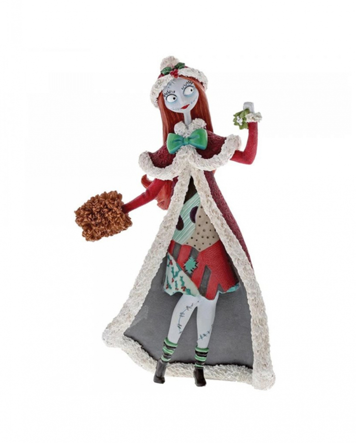 Christmas Sally Figure 20cm | Order NOW | Horror-Shop.com