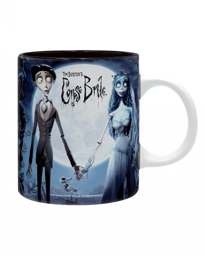 Corpse Bride Favorite Mug | Gothic home decor | Horror-Shop.com
