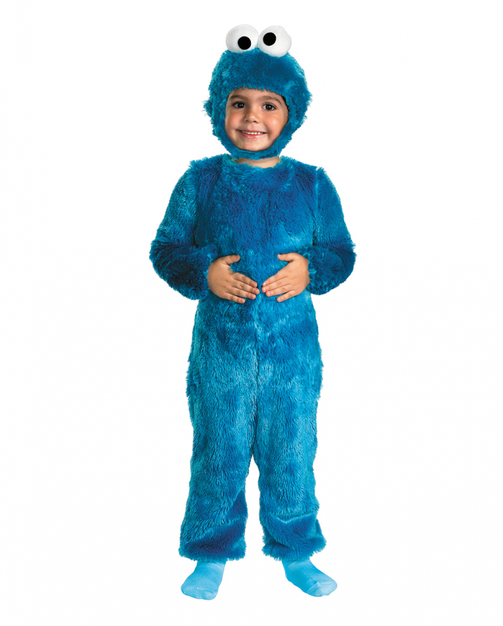 Crumb Monster Kids Cuddle Costume for carnival | Horror-Shop.com