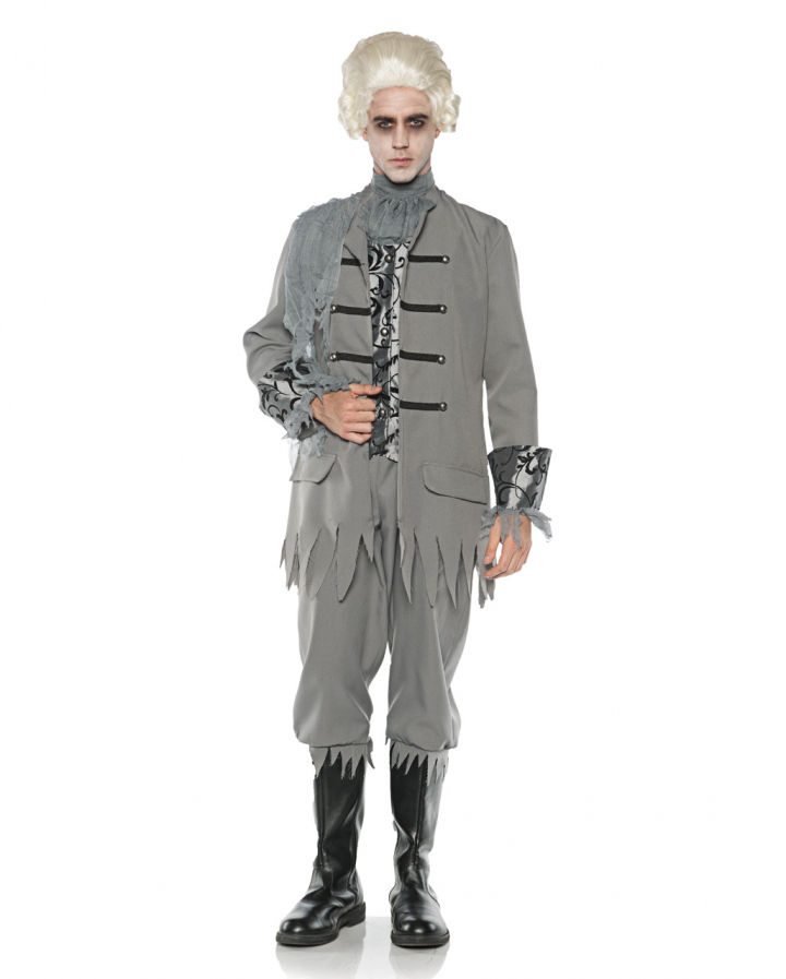 Nobleman Ghost Costume for Halloween | Horror-Shop.com