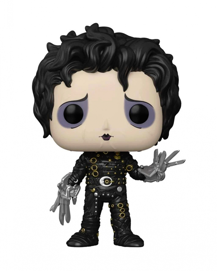 Edward Scissorhands Funko POP! Figure order | Horror-Shop.com
