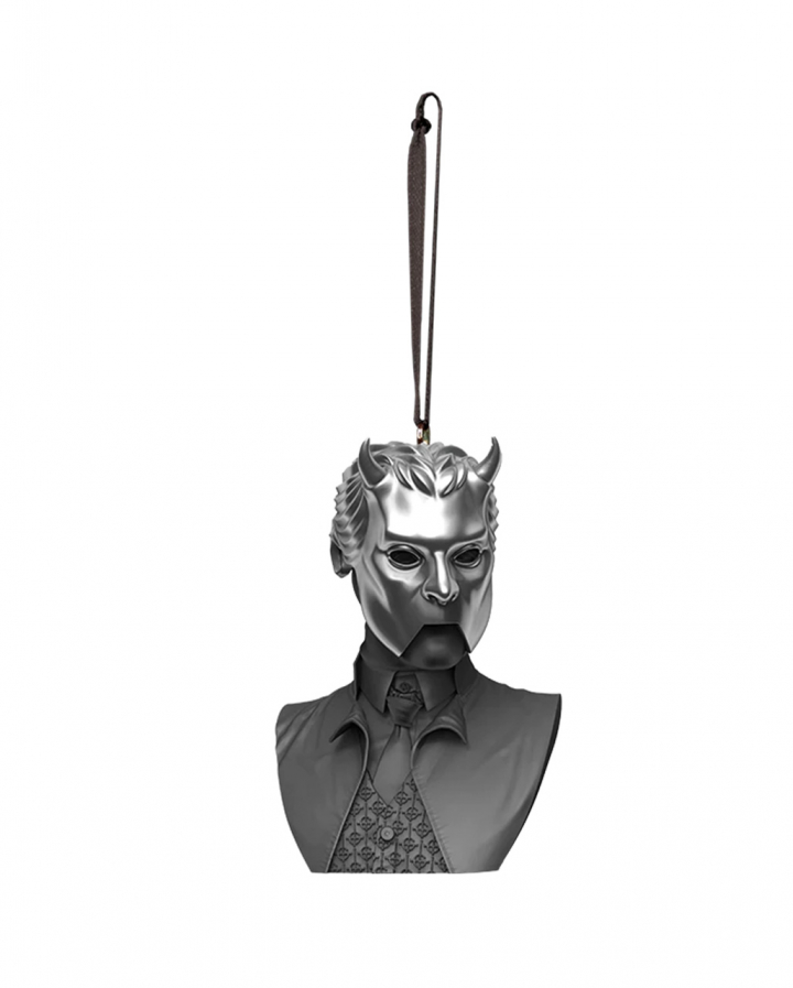 Ghost Nameless Ghoul Hanging Ornament Order HERE | Horror-Shop.com