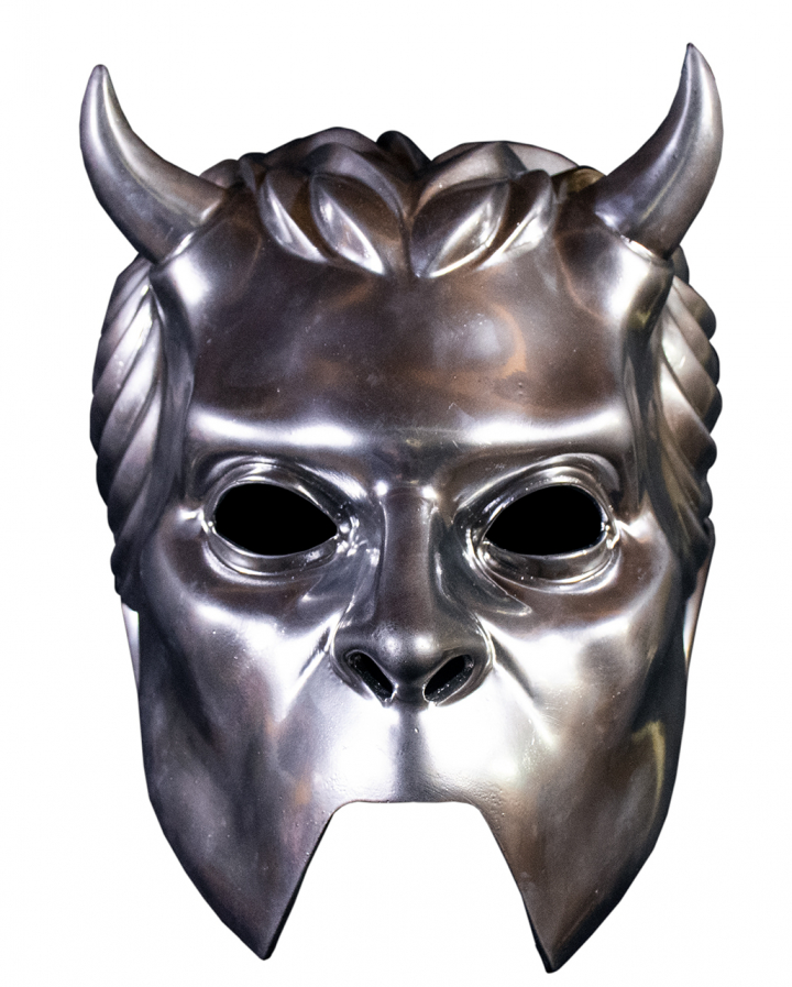 Ghost Nameless Ghoul Chrome Maske ★ | Horror-Shop.com