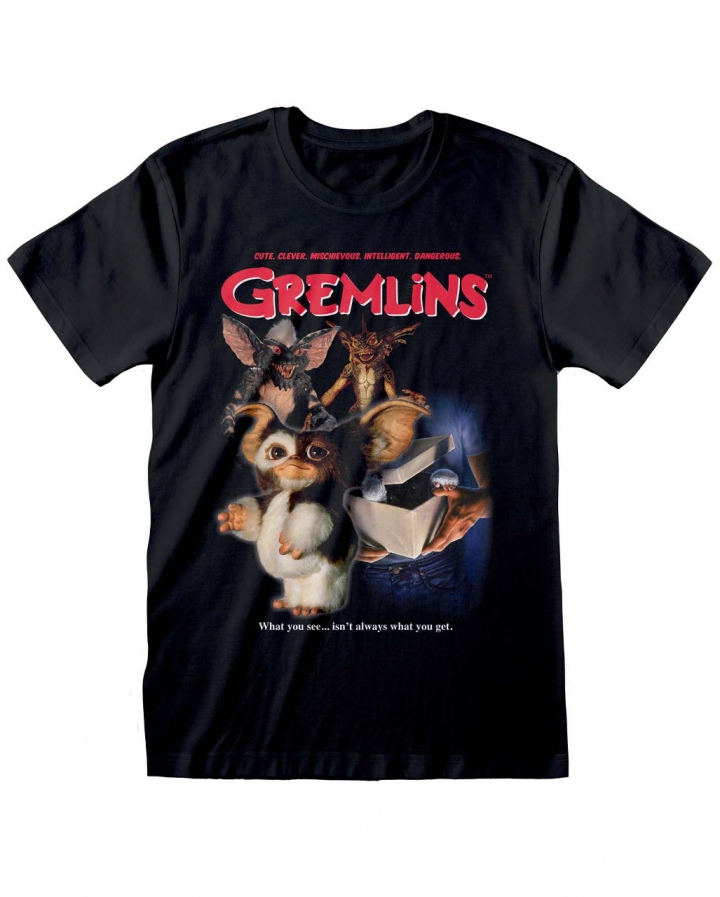 Gremlins Homage T-Shirt ★ | Horror-Shop.com