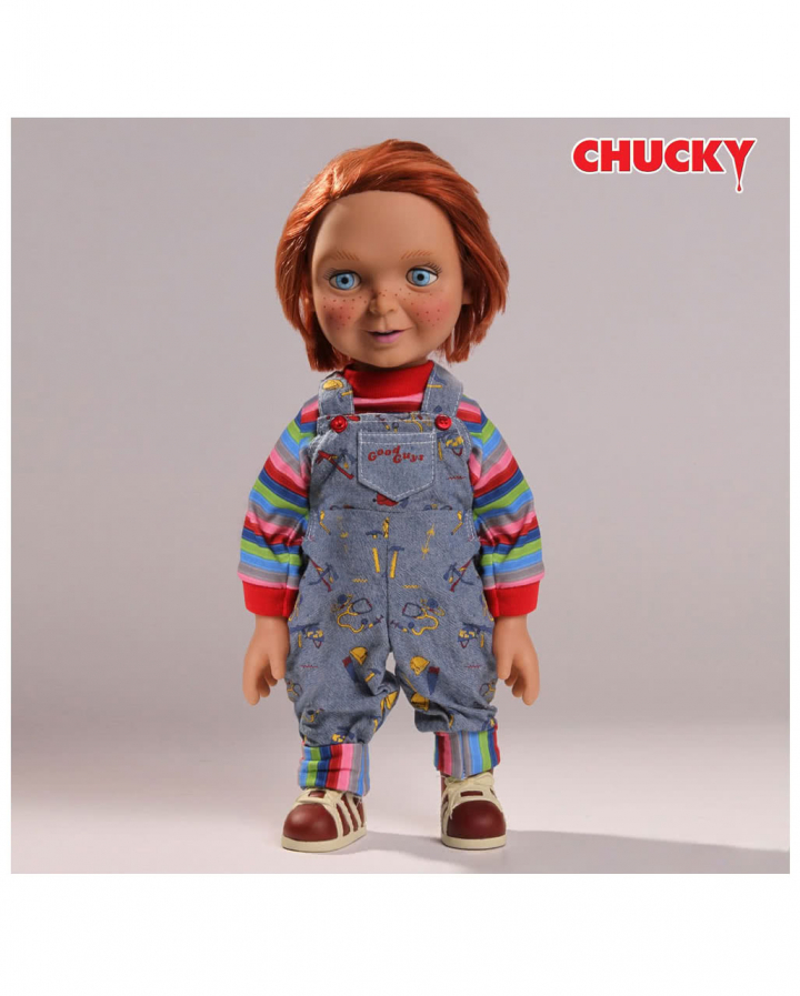 Speaking Chucky Sammlerfigur from Child's Play II | Horror-Shop.com